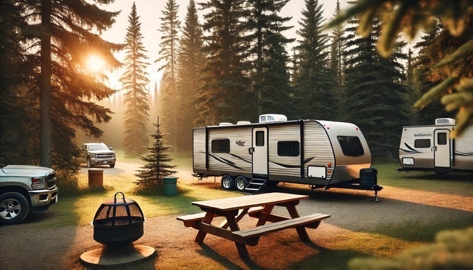 Services | Saskatoon RV Rentals